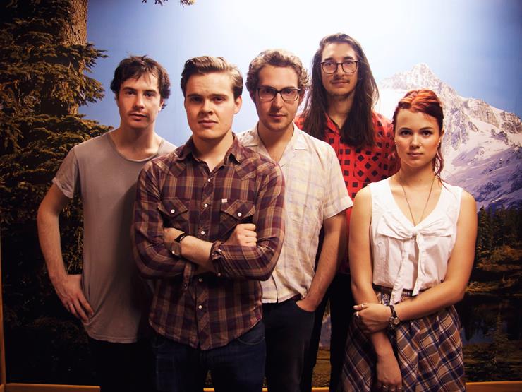 Great Track From The Trouble With Templeton - Austin Town Hall