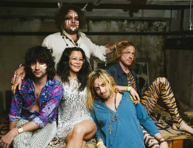 Have Some Fun With Needle Points - Austin Town Hall