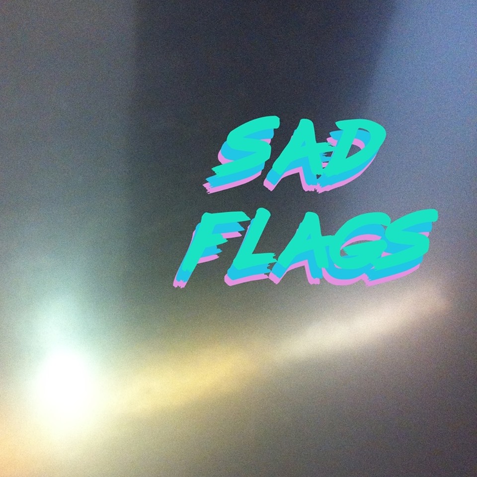 Upbeat Indiepop from Sad Flags - Austin Town Hall