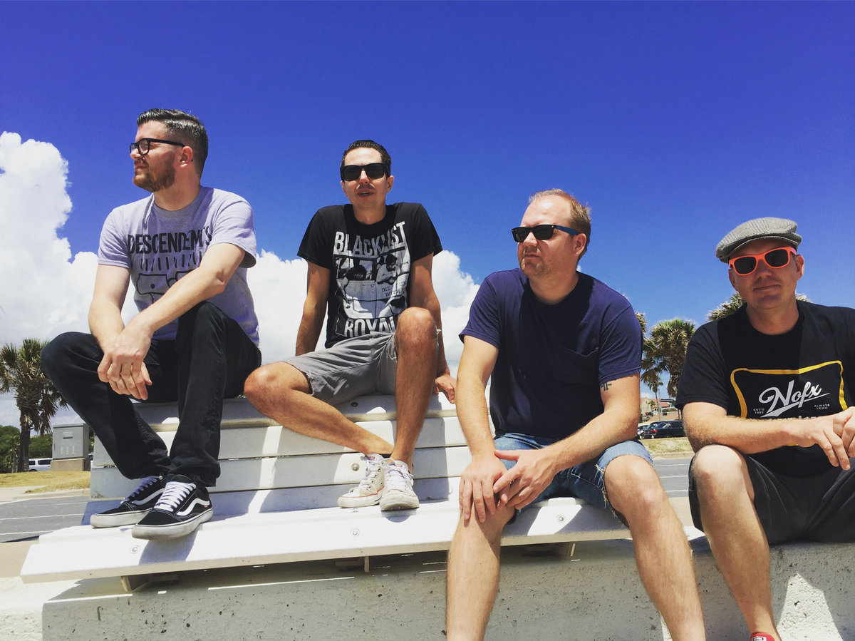 Fresh Pop Punk from Breaklights - Austin Town Hall