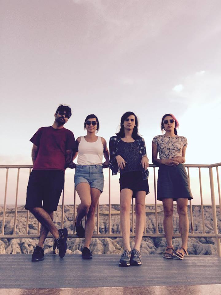 SXSW Interview: Didi – Austin Town Hall