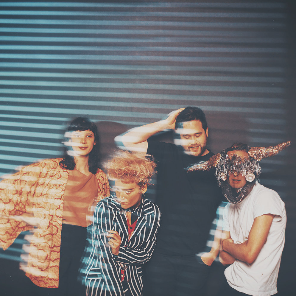 Jaala Offer Something Different – Austin Town Hall