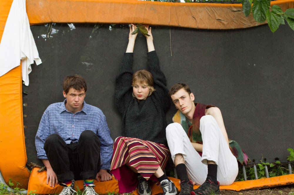 The Goon Sax Announce New LP - Austin Town Hall