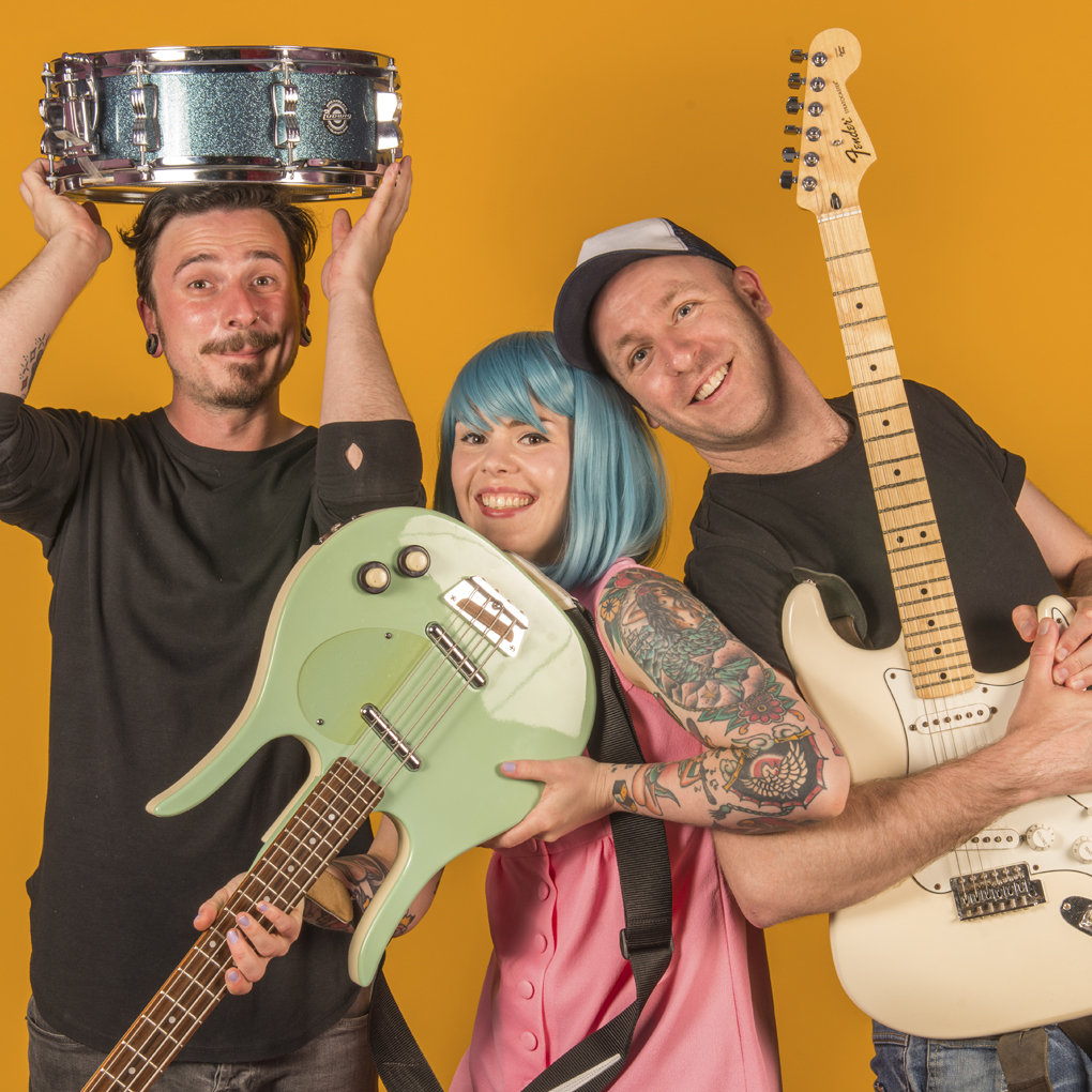 Nervous Twitch Deliver New Video - Austin Town Hall