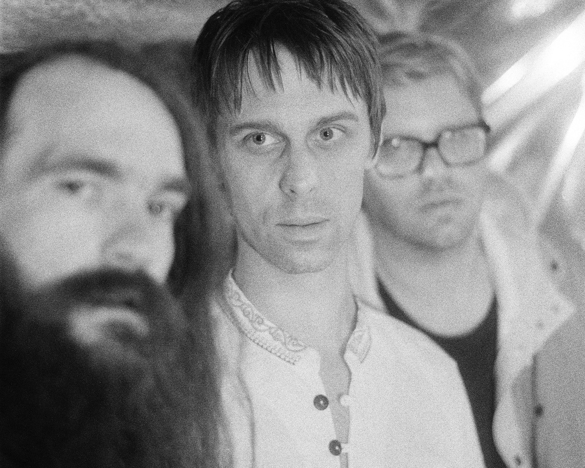 Jittery Rocker from Axis : Sova - Austin Town Hall