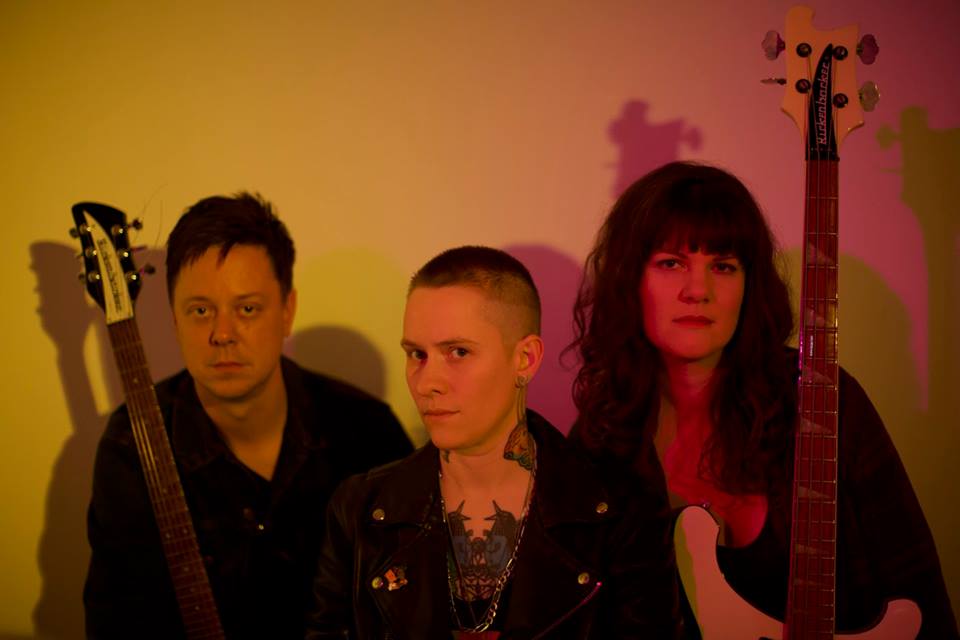 Miss Rayon Release Jittery Rocker - Austin Town Hall