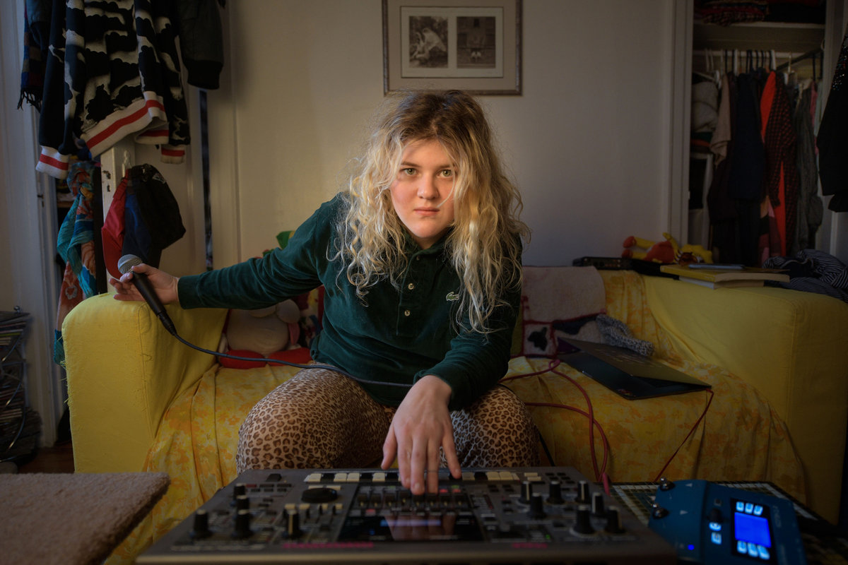 Check Out Grace Ives Latest Single - Austin Town Hall