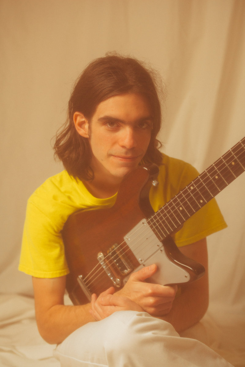 Dorio Announces Yesterday the Sky was Blue - Austin Town Hall