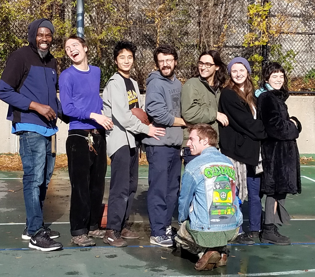 Time Stalkers Release Isabelle Video - Austin Town Hall