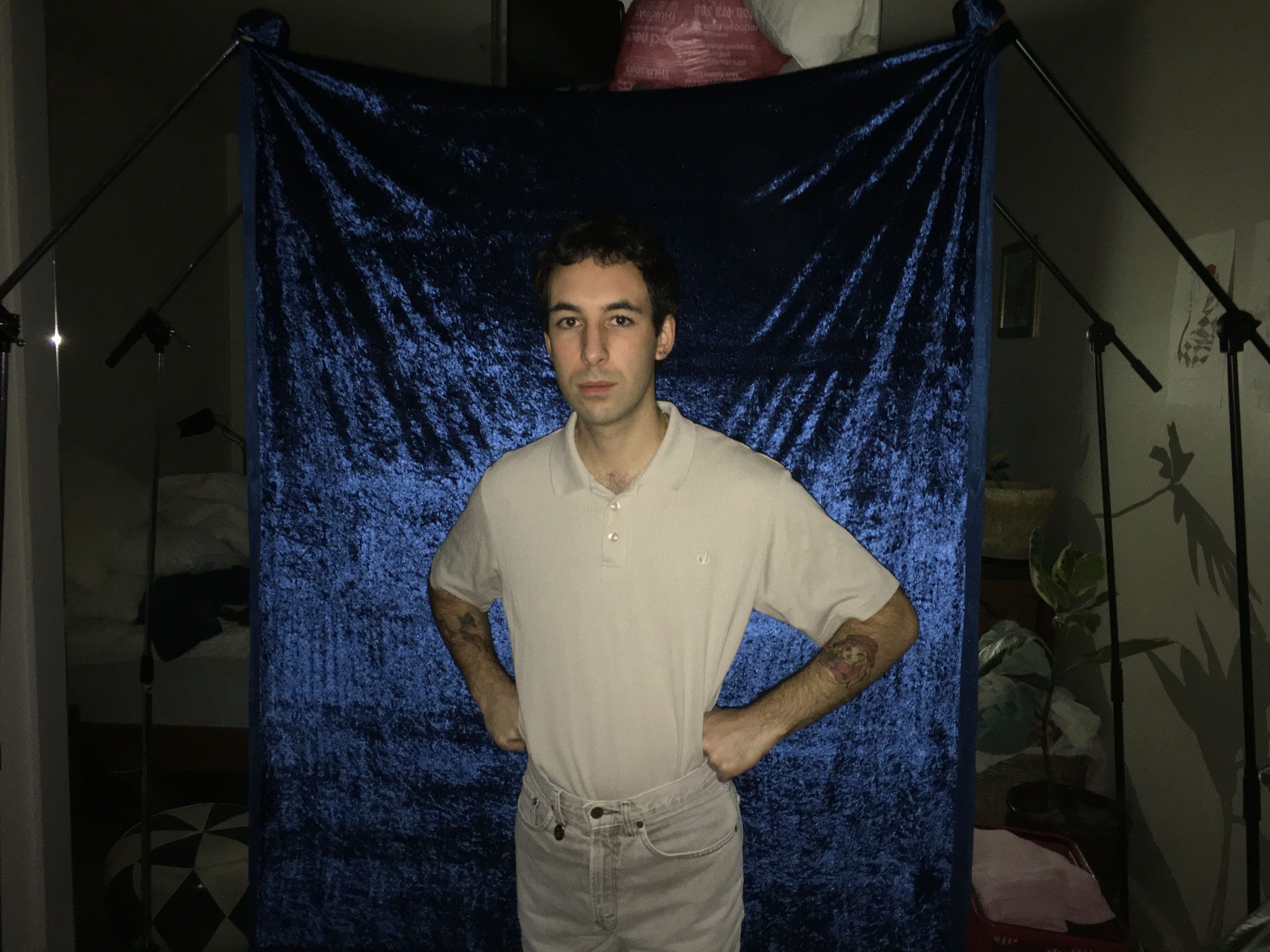 Gregor Announces Destiny – Austin Town Hall