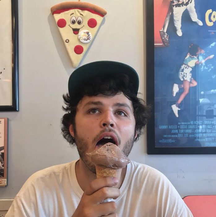 Give Austin Albright a Listen - Austin Town Hall