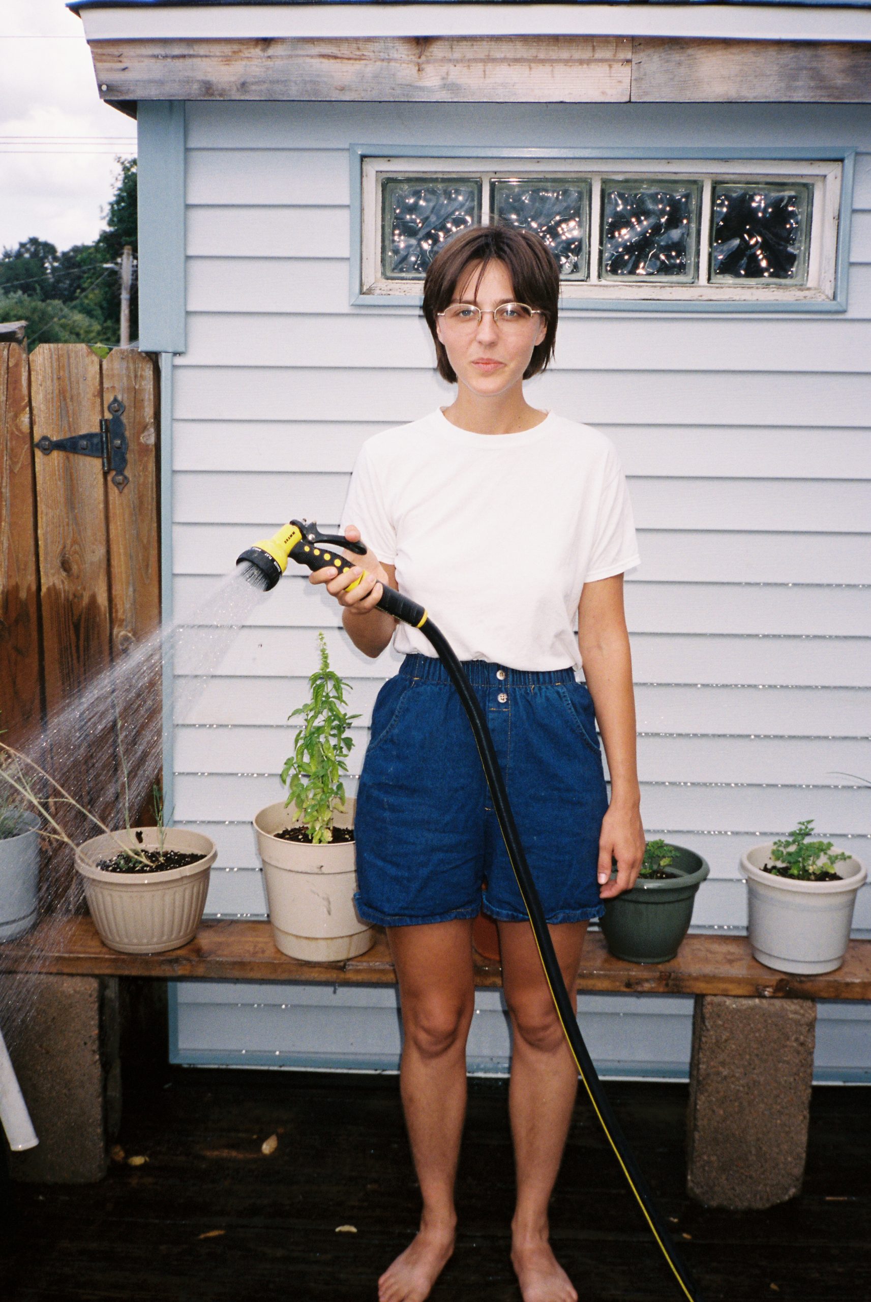 Anna McClellan Shares Raisin – Austin Town Hall