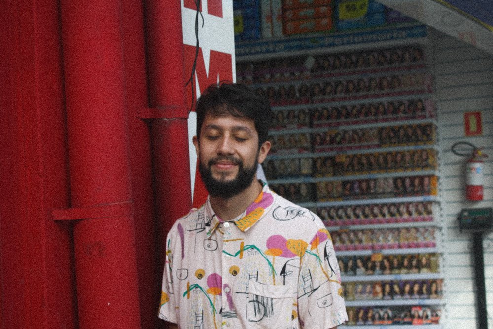 Gabo Release Corre Rua - Austin Town Hall