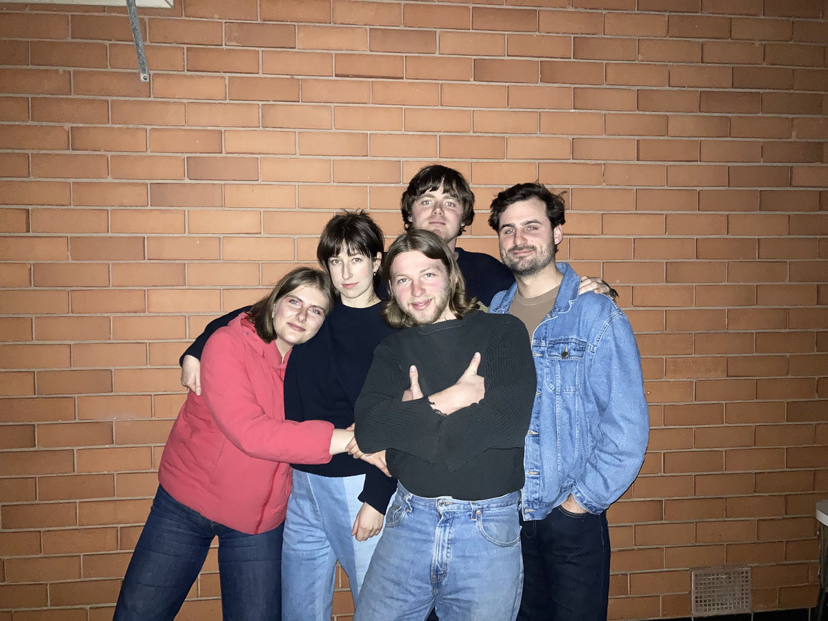 Delivery Announce Yes We Do EP - Austin Town Hall