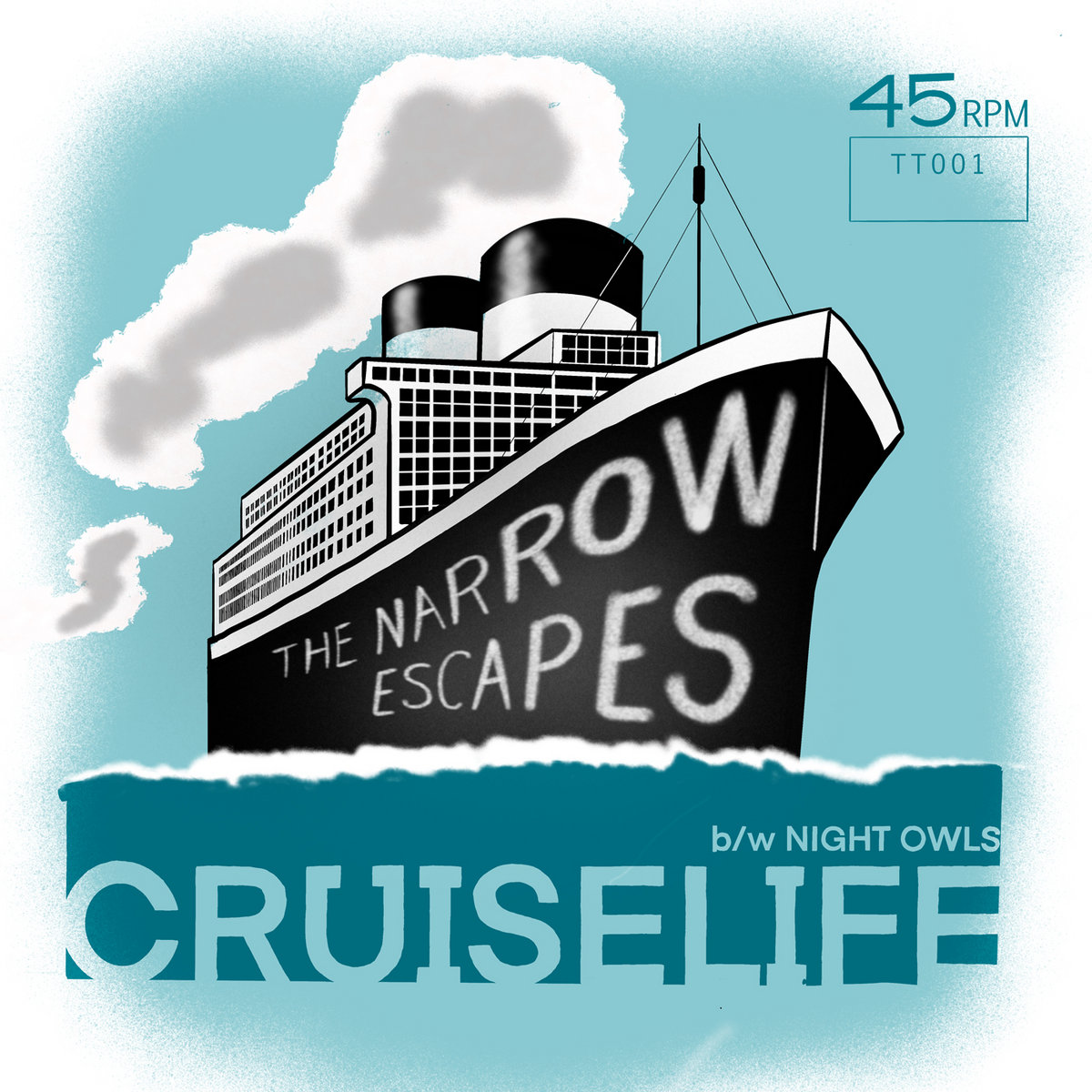 The Narrow Escapes Return with New Singles - Austin Town Hall