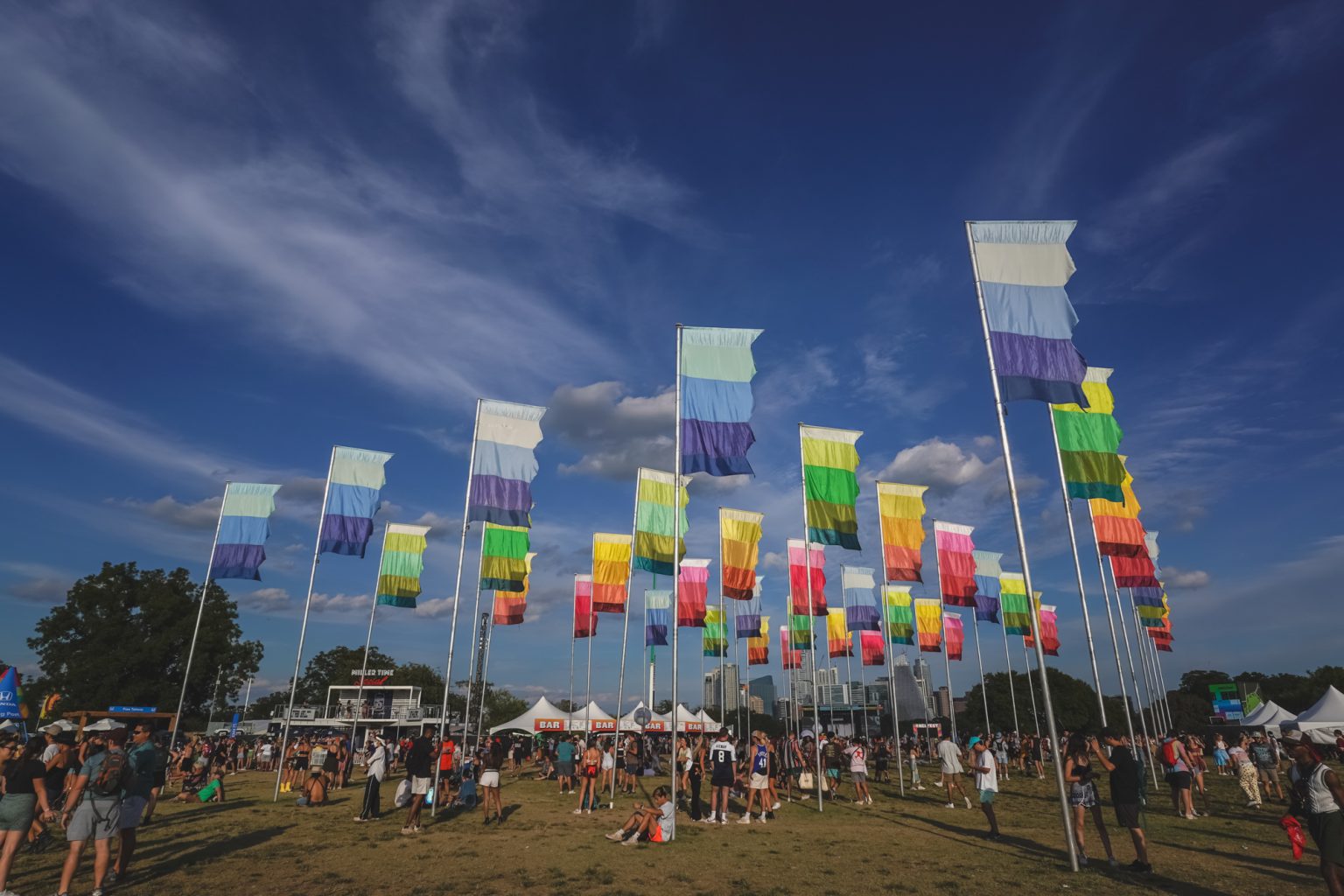 ACL 2022 – Weekend One Preview – Austin Town Hall