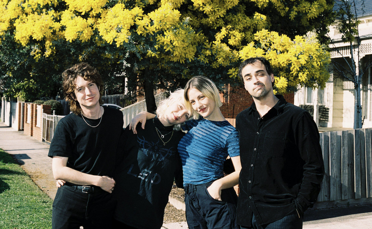 Snowy Shares Two New Songs + Announces New Album - Austin Town Hall