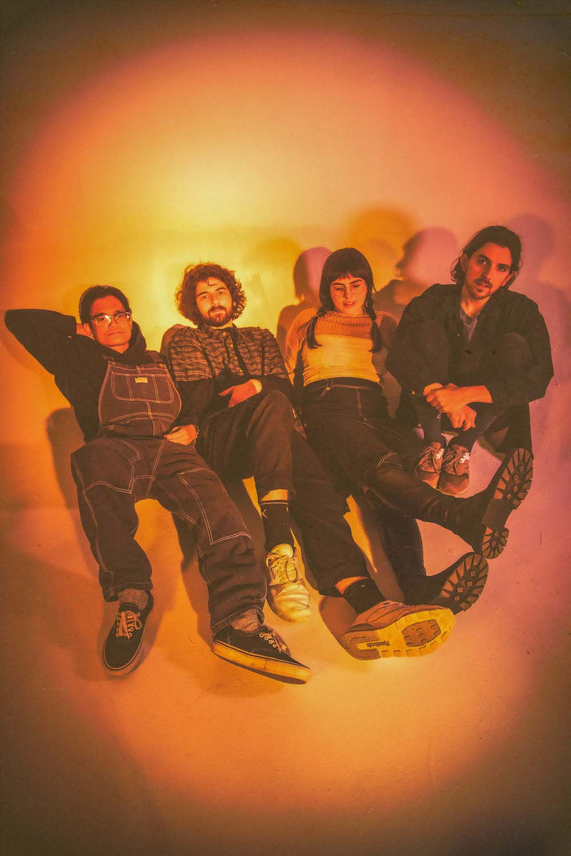 Living Hour Announce New LP + Release Single w/ Jay Som - Austin Town Hall