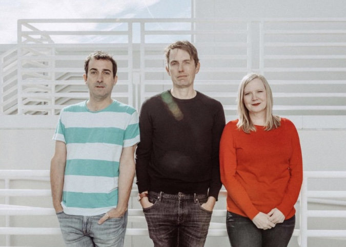 Model Shop Announce Debut LP, Love Interest – Austin Town Hall