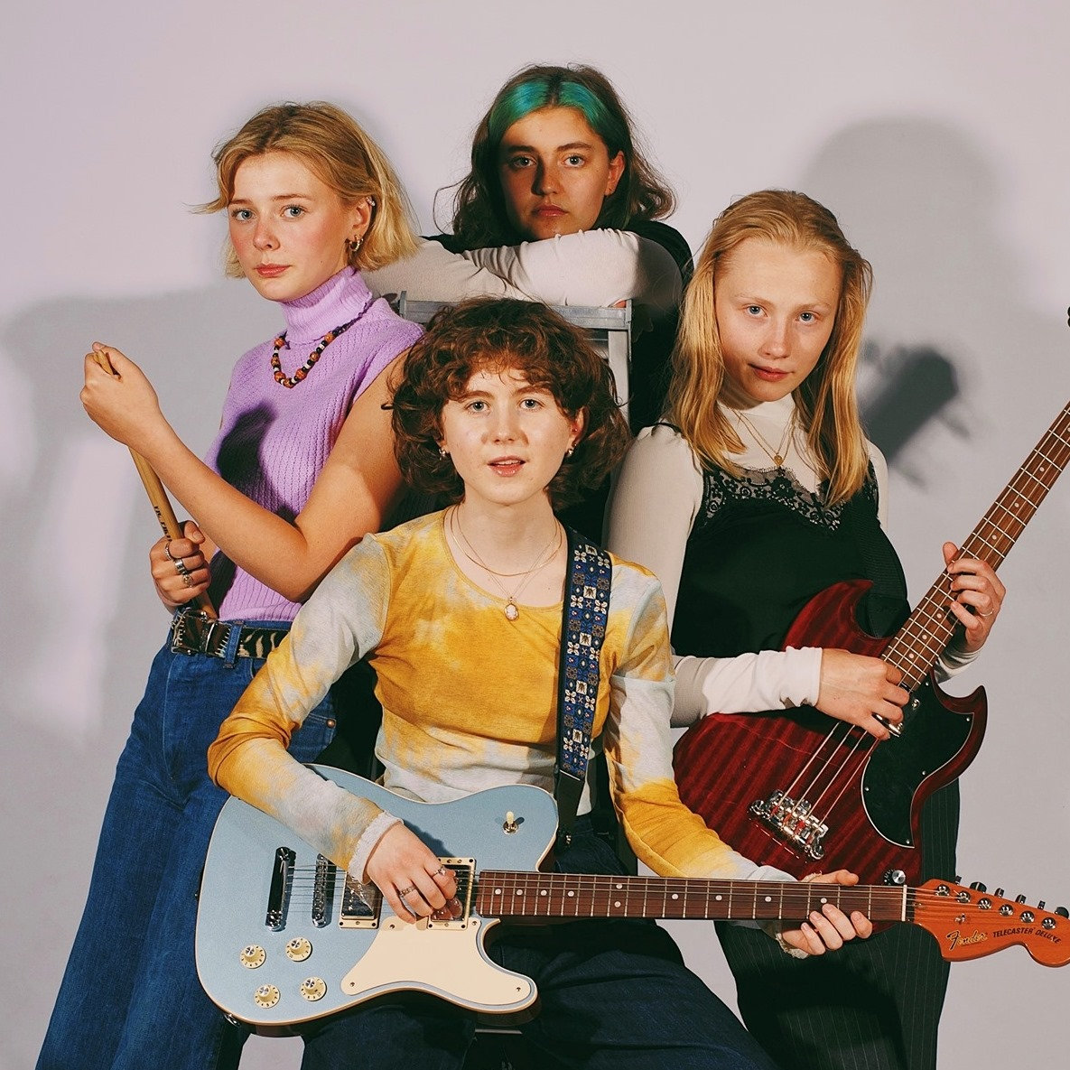 Veps Announce Debut LP with Mooney Tunes - Austin Town Hall