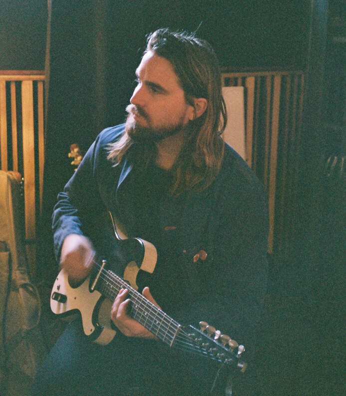 New Single & Video From Hoogenboom - Austin Town Hall