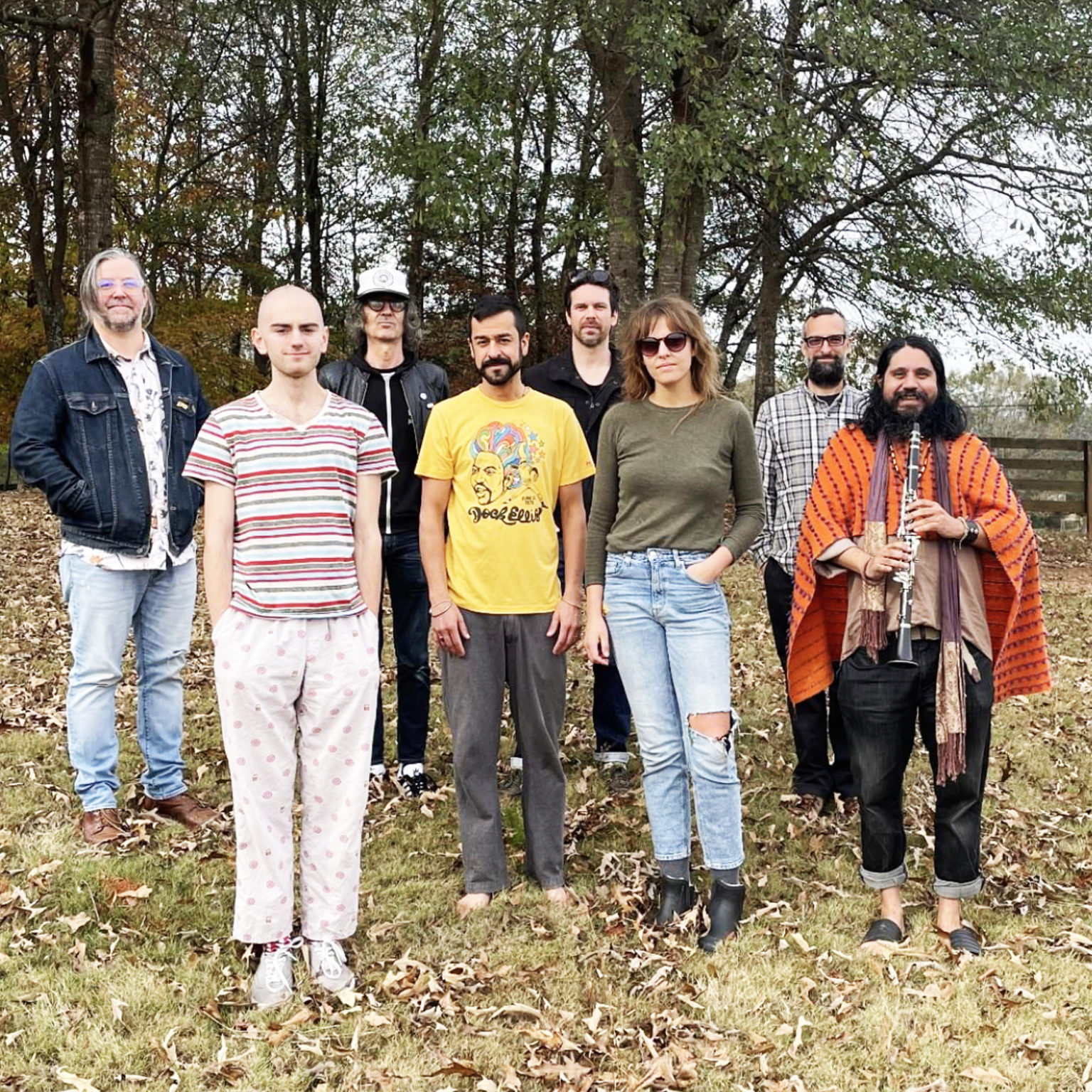 The Rishis Announce Debut Album for Elephant 6 Share Wake Up – Austin ...