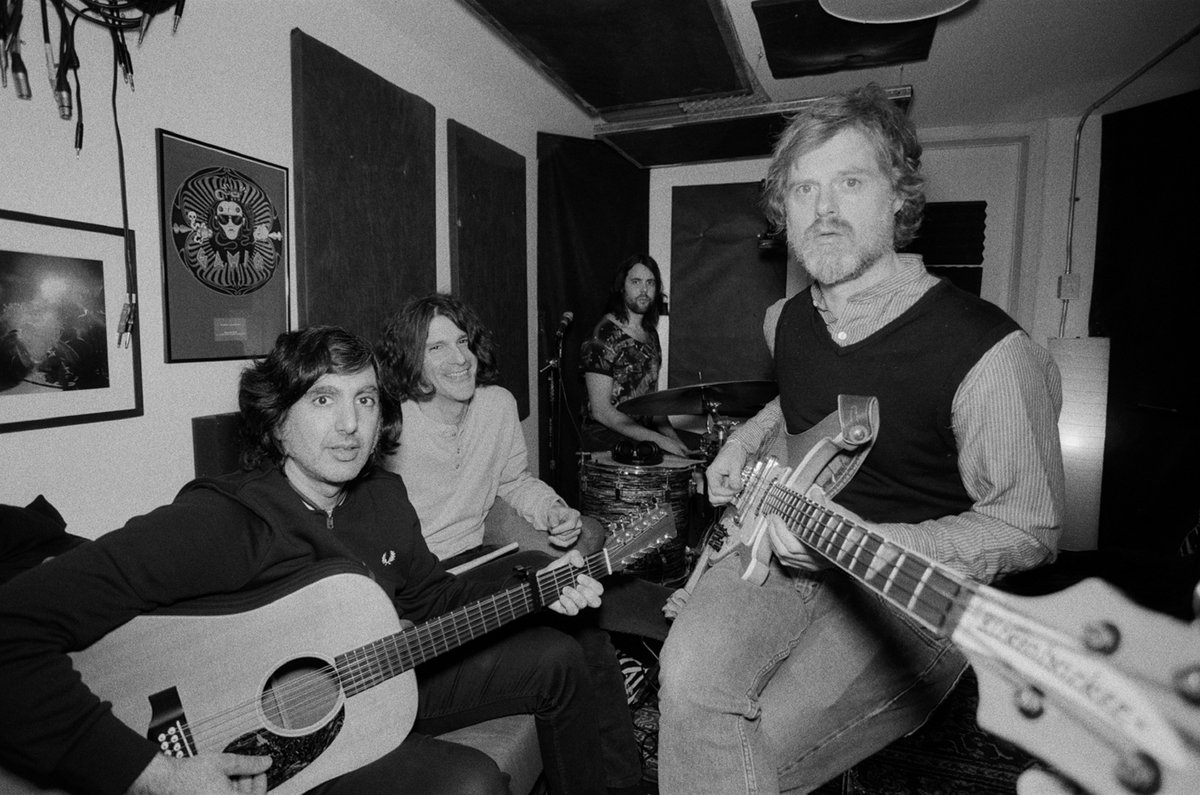 Elephant Stone Share New Music: Dawn, Day, Dusk - Austin Town Hall