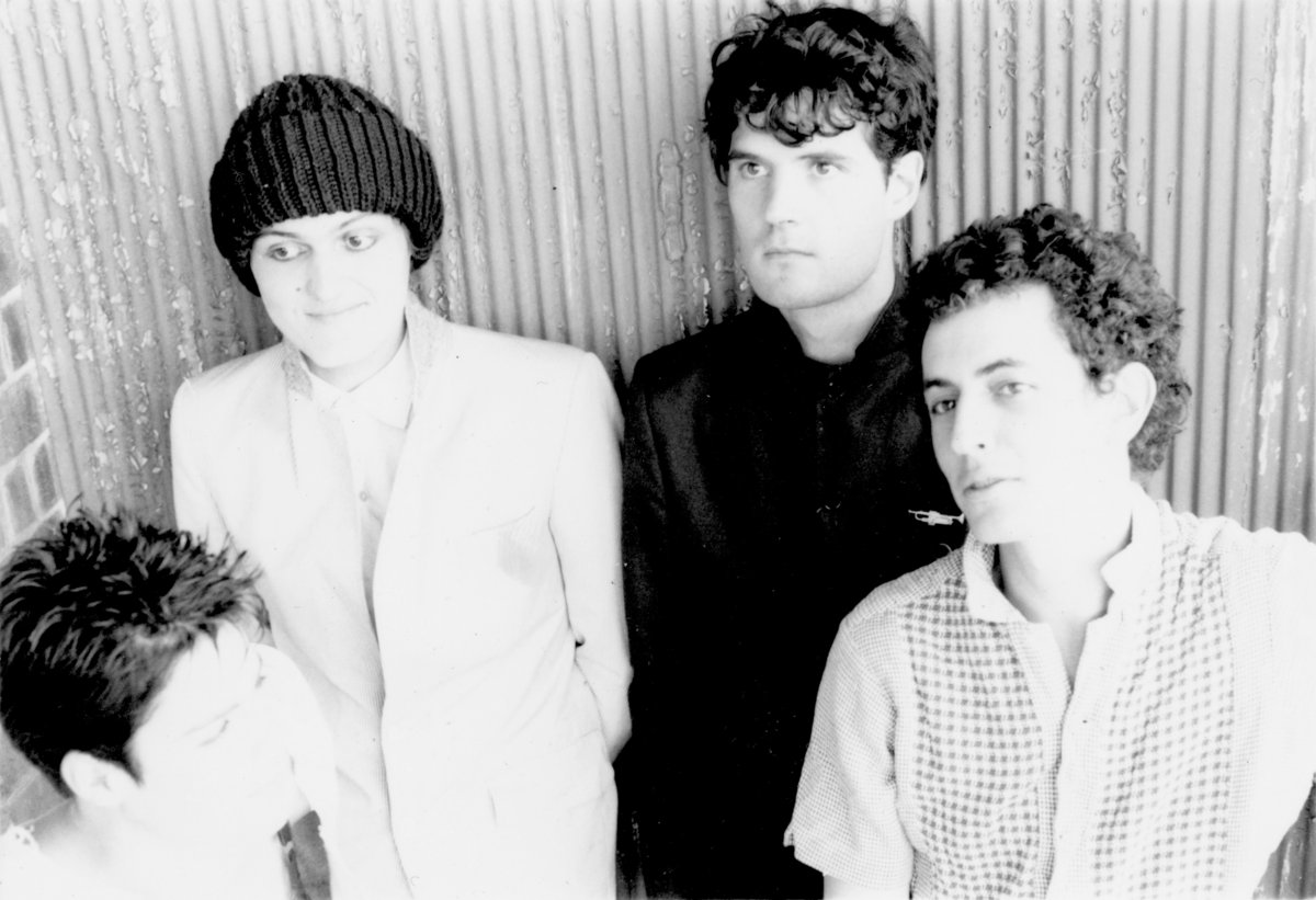 Chapter Music Announce The Particles Reissue - Austin Town Hall