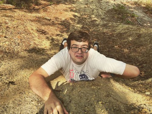 Squirrel Share Stick Figures – Austin Town Hall