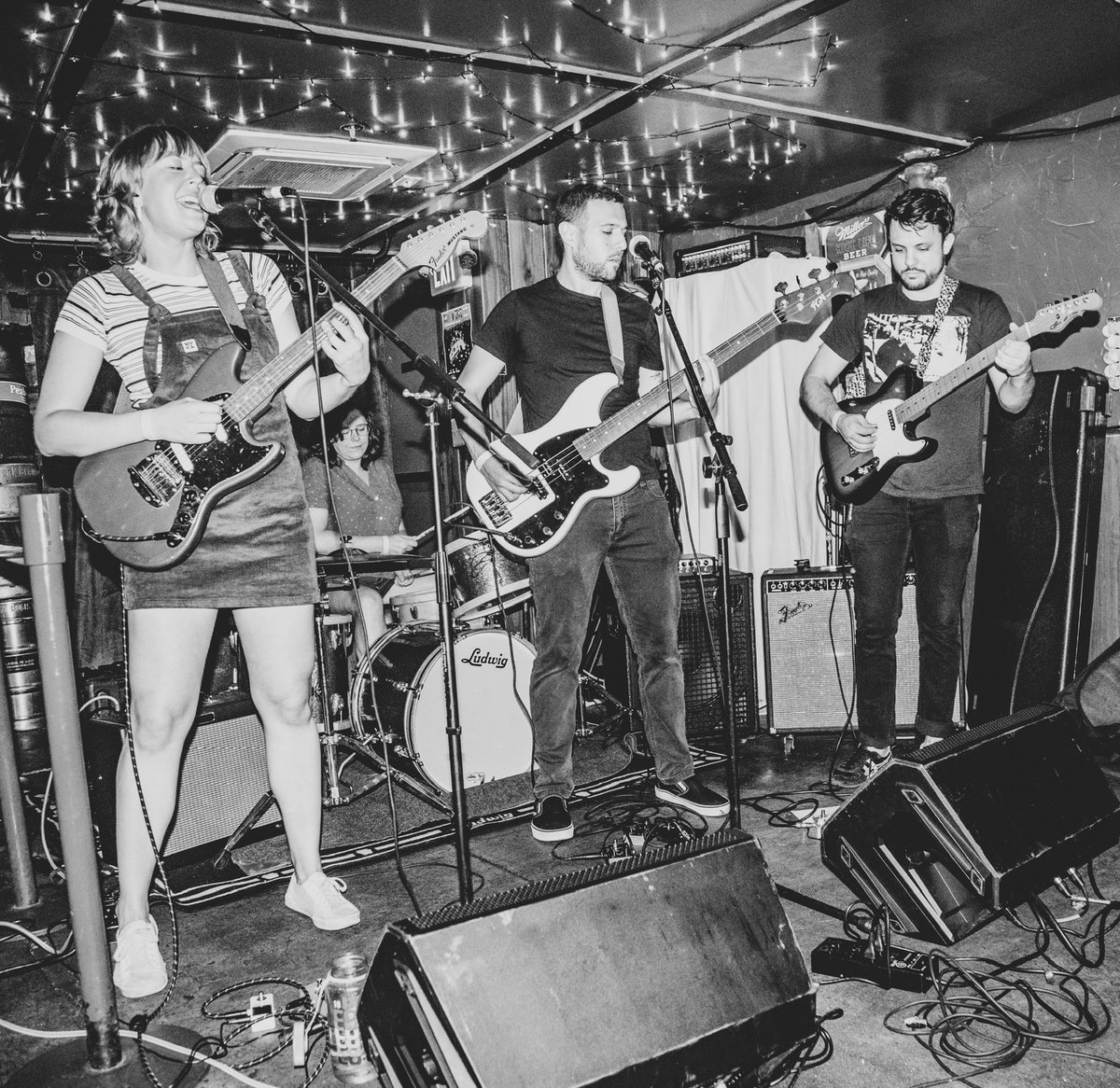 Check Out Big Cry Country - Austin Town Hall