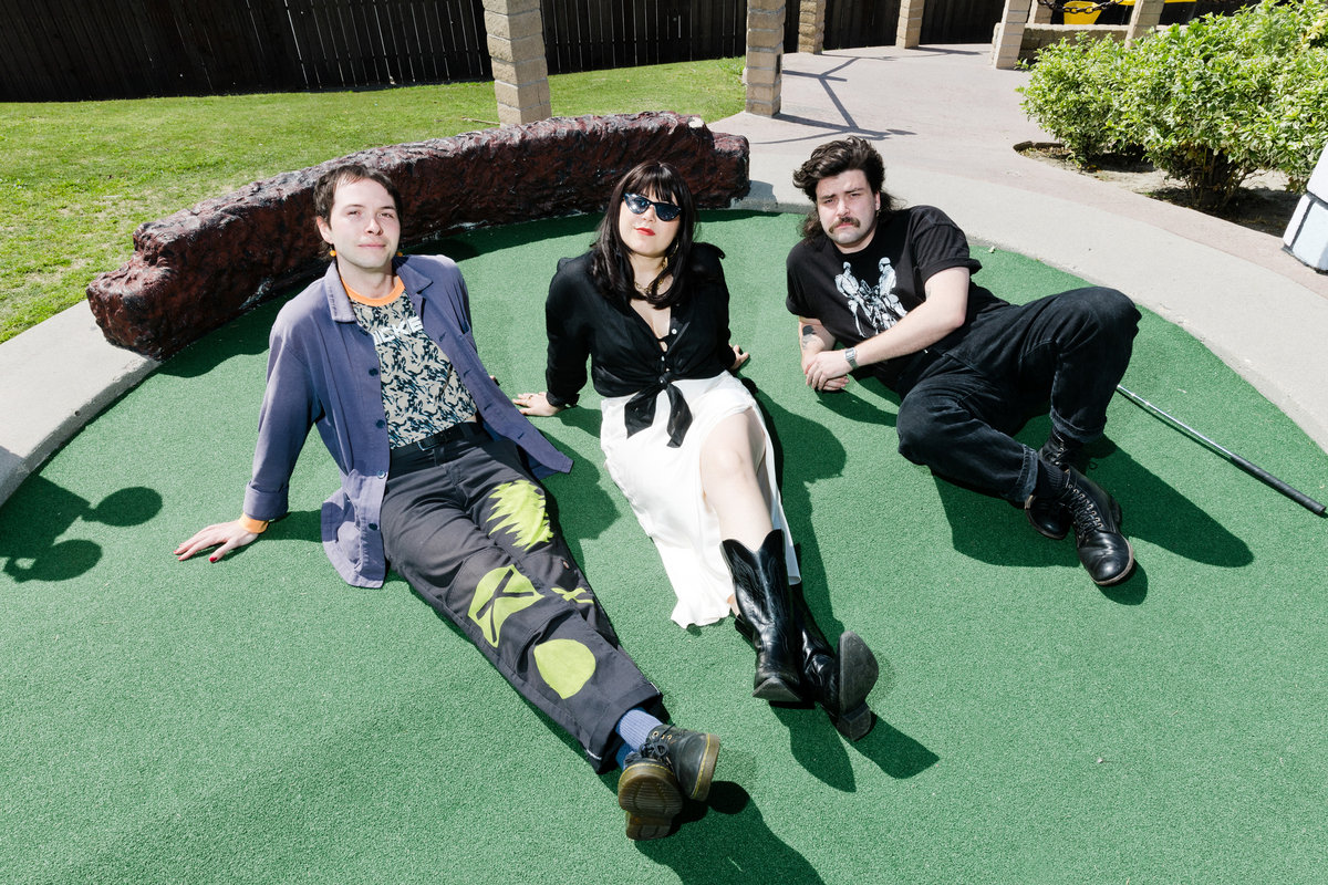 Fake Fruit Return with Mucho Mistrust - Austin Town Hall