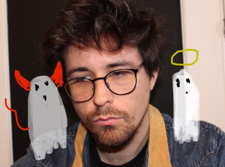 Ghost Fan Club Announces New EP - Austin Town Hall