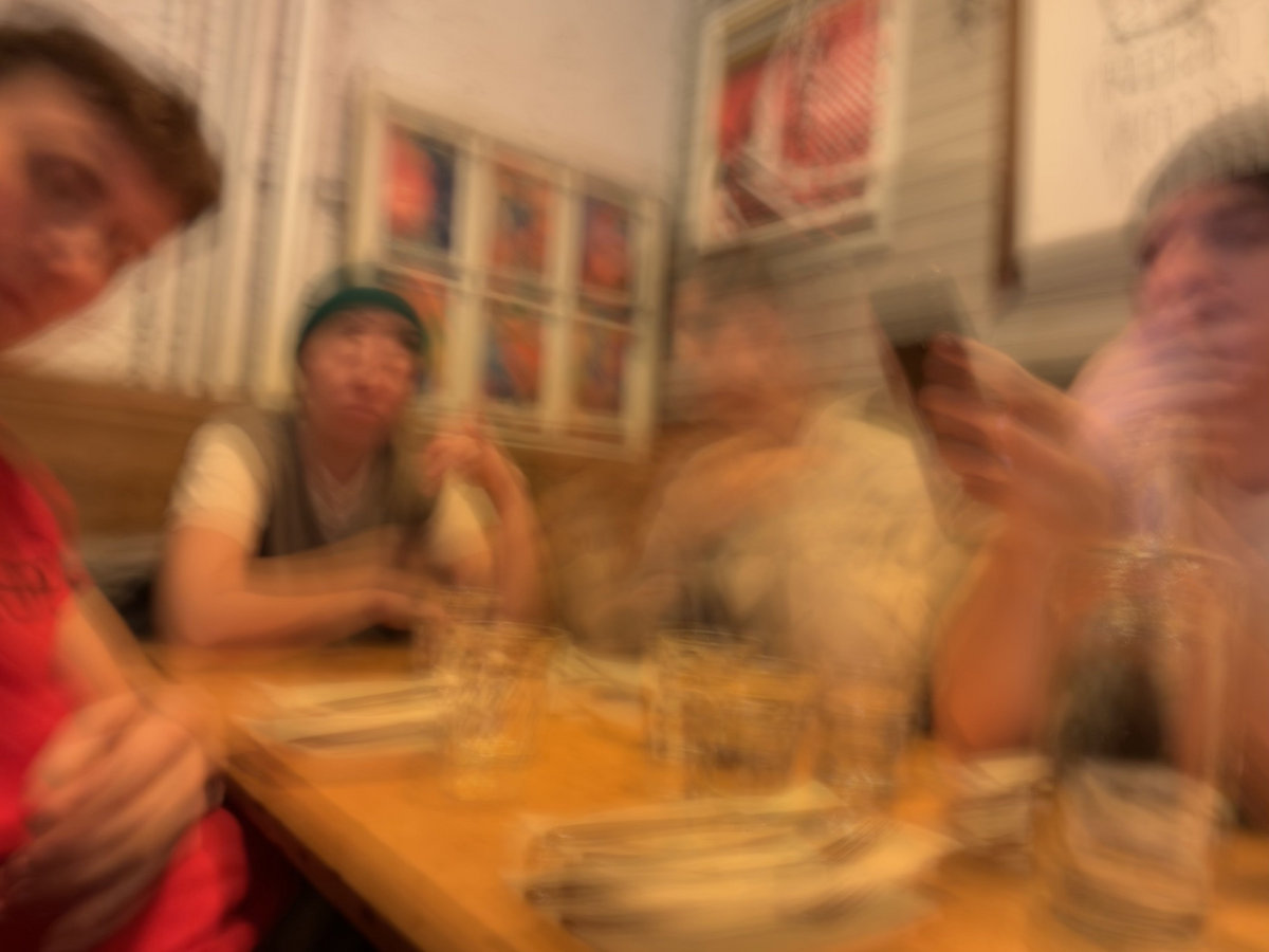 Barcode Angels Share Renaissance Single - Austin Town Hall