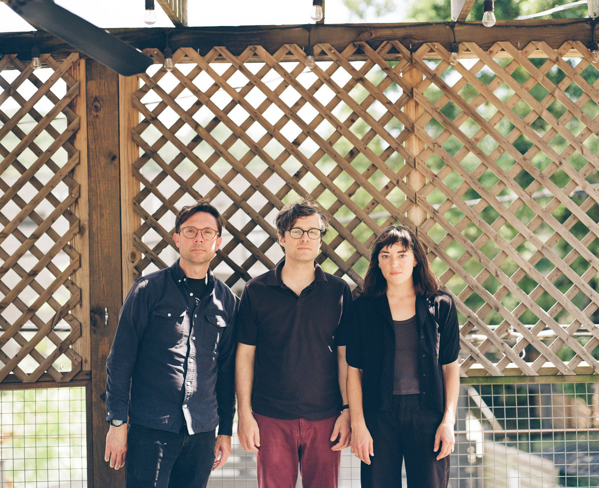 Slack Times Share Coattails Single - Austin Town Hall