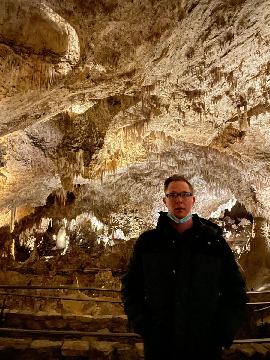 Matthew Squires Shares Song of a Cactus - Austin Town Hall