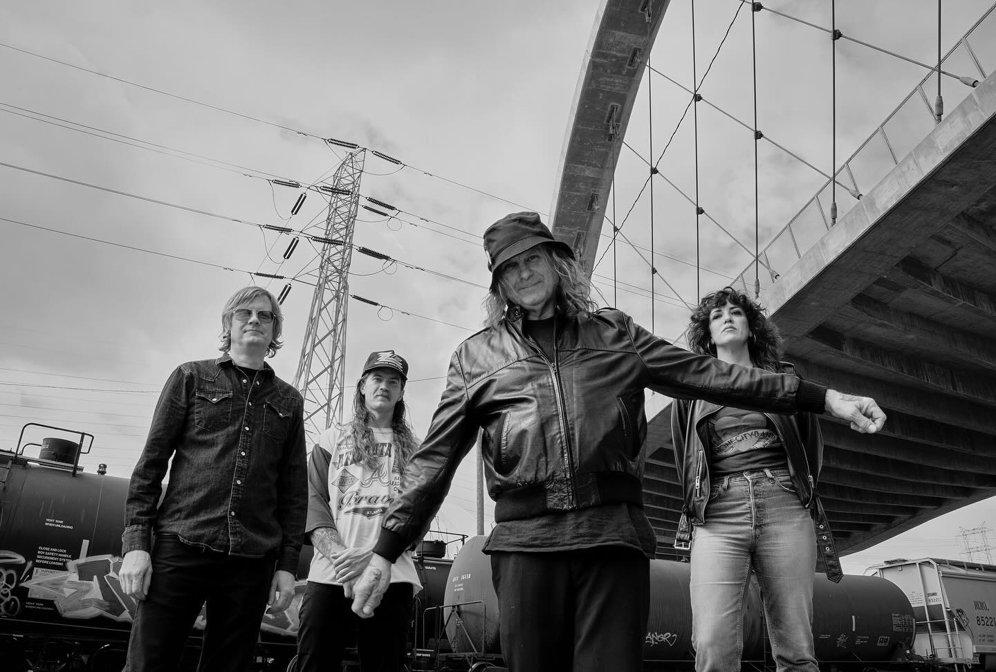 Split Moon Drop More Clouds Single - Austin Town Hall