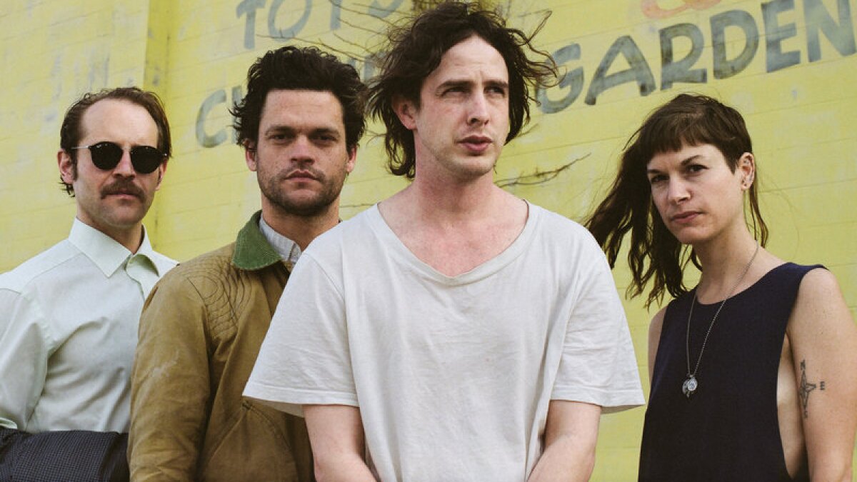 Broncho Release I Swear Video - Austin Town Hall