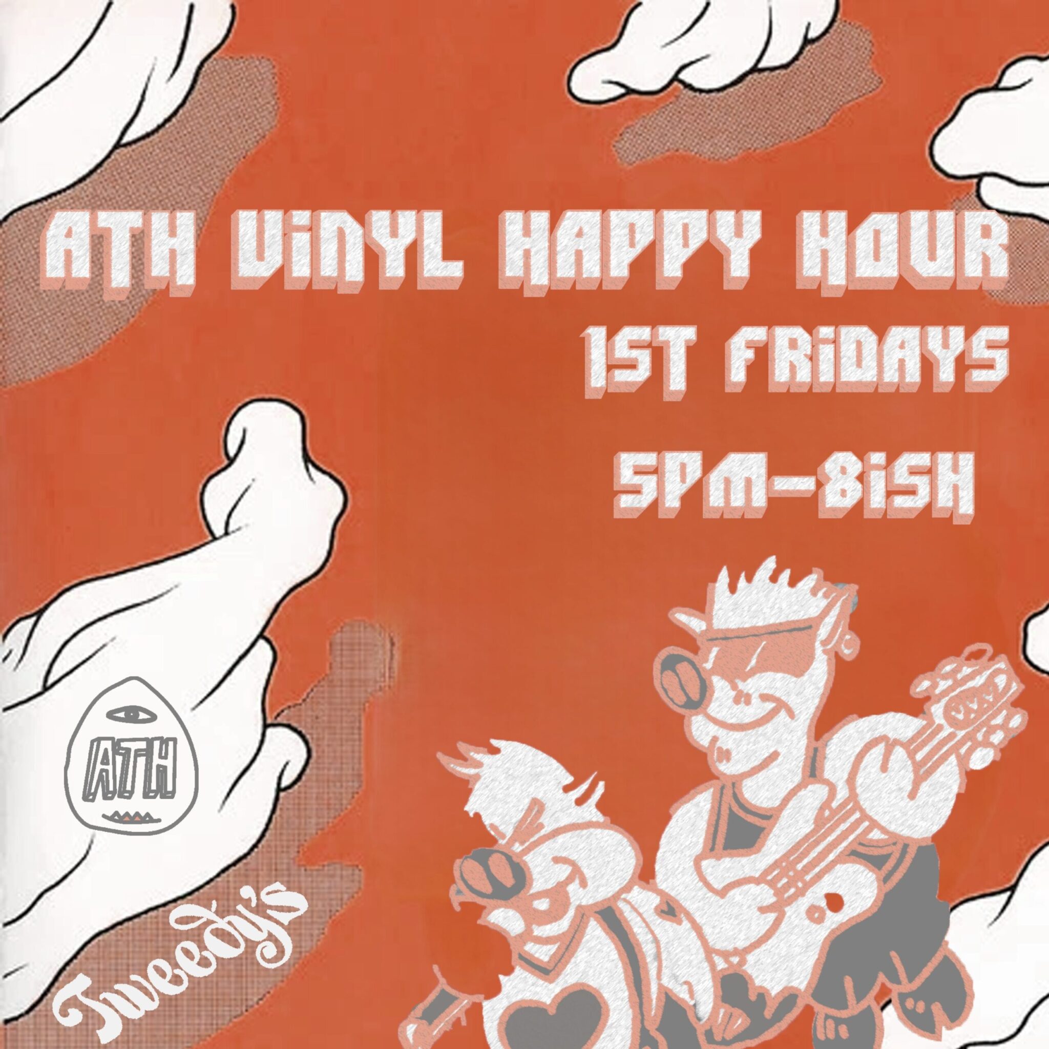 The BVs Cover The Luxembourg Signal for KUS Compilation – Austin Town Hall